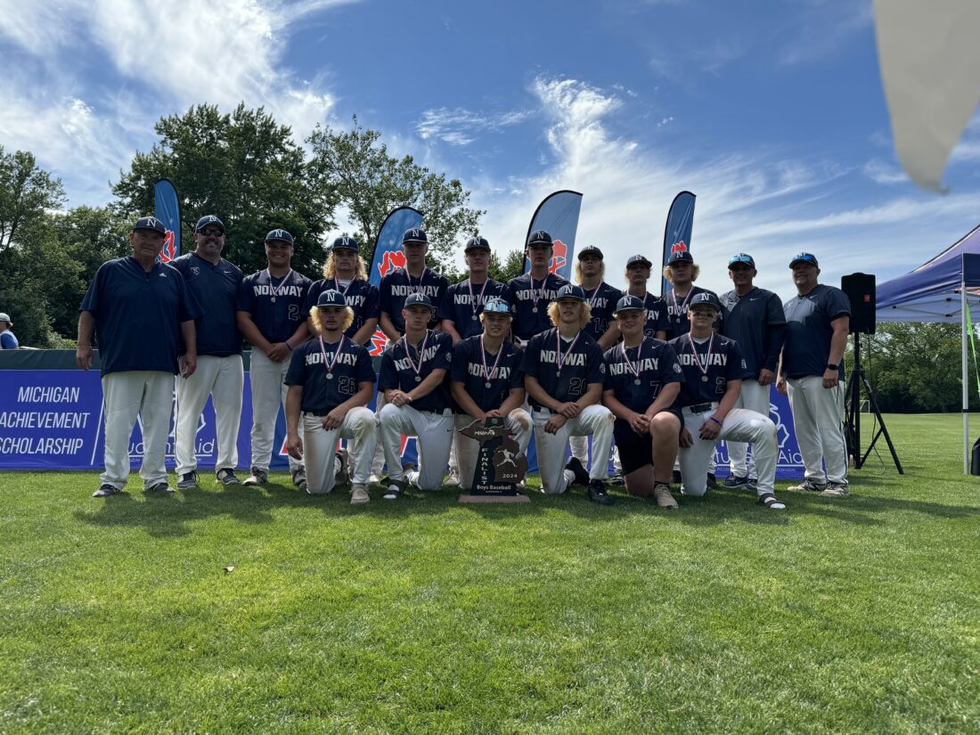 Norway, the U.P.’s last team standing, falls in state championship game ...